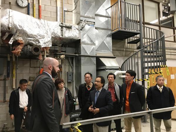 NSYSU Visit Enhances Kaohsiung-Seattle Academic, Cultural, Industrial Linkages