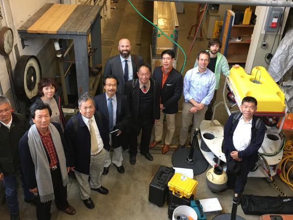 NSYSU Visit Enhances Kaohsiung-Seattle Academic, Cultural, Industrial Linkages