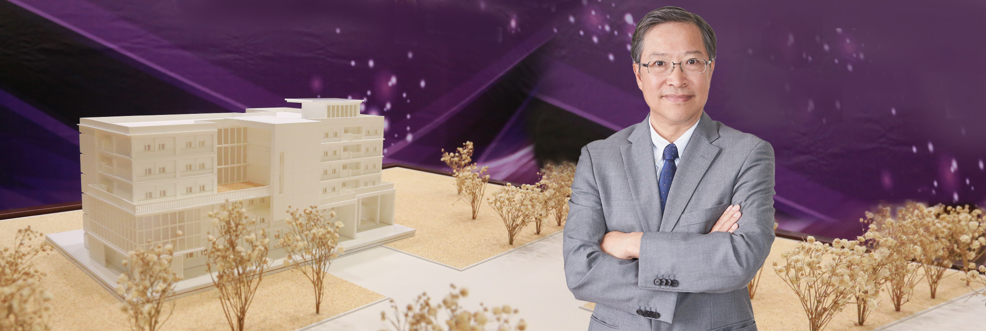 Dr. Ming-Lung Yu received delegation as National Sun Yat-sen University ...