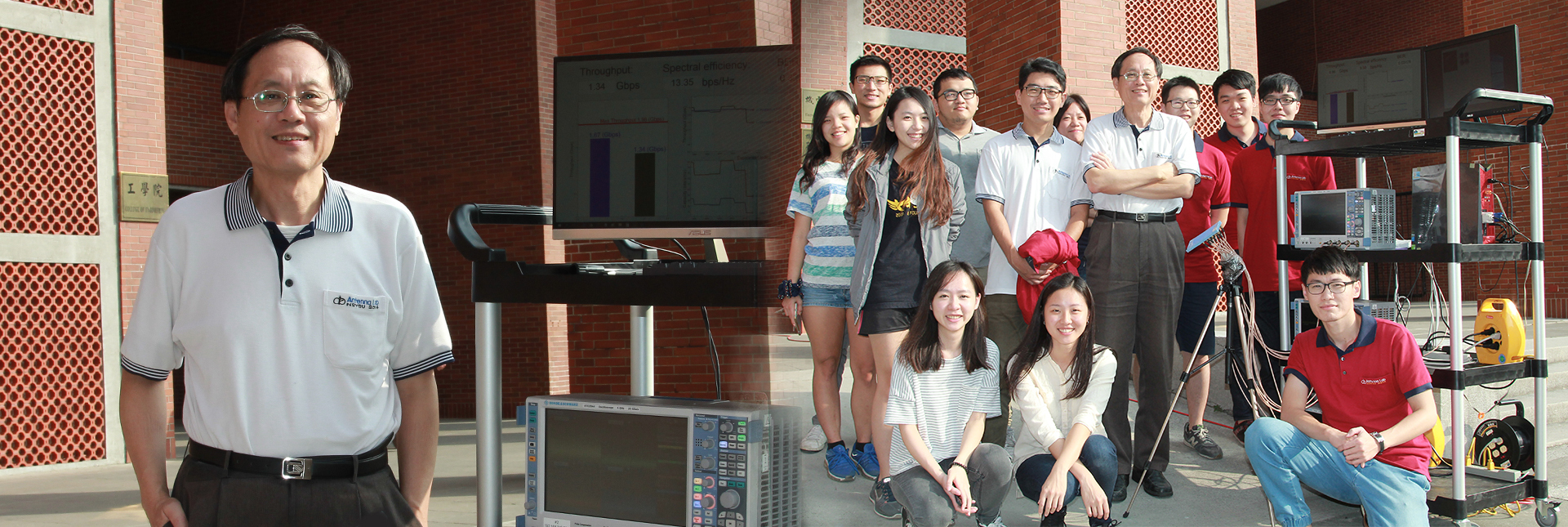 Professor Kin-Lu Wong Top Electronics and Electrical Engineering ...