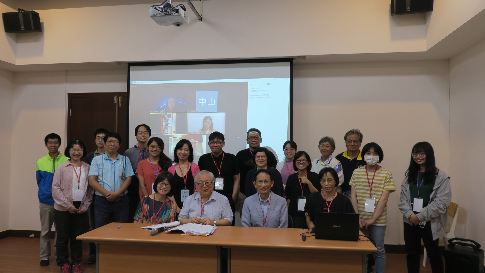 College of Liberal Arts organizes workshop on localization of Southern ...