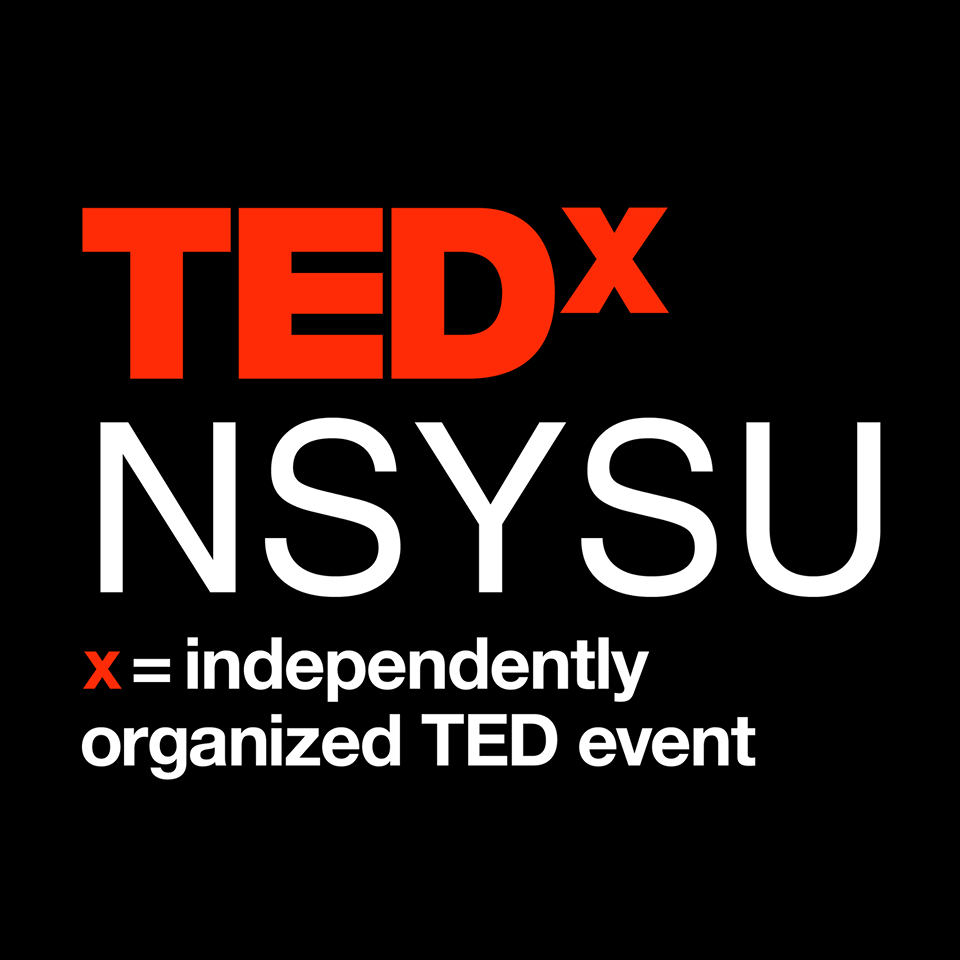 TED x NSYSU 《NEW’S》倡新點子