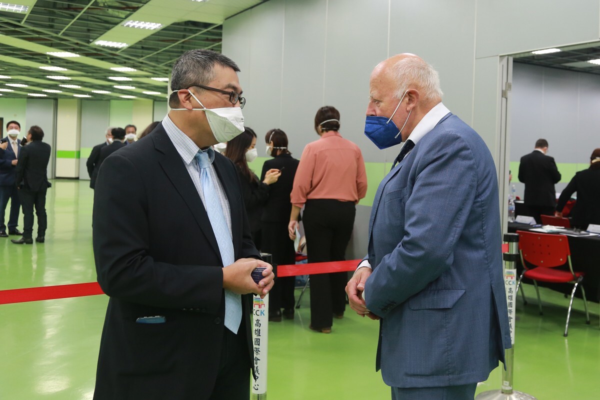 NSYSU scholarship for Slovakian students to nurture high-tech talents