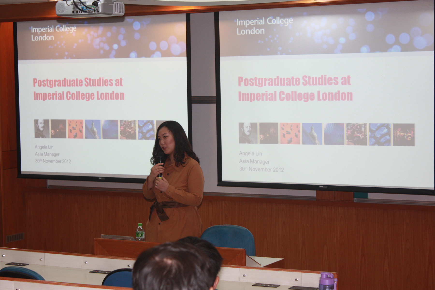 擁有英倫夢？Angela Lin給你啟程的方向