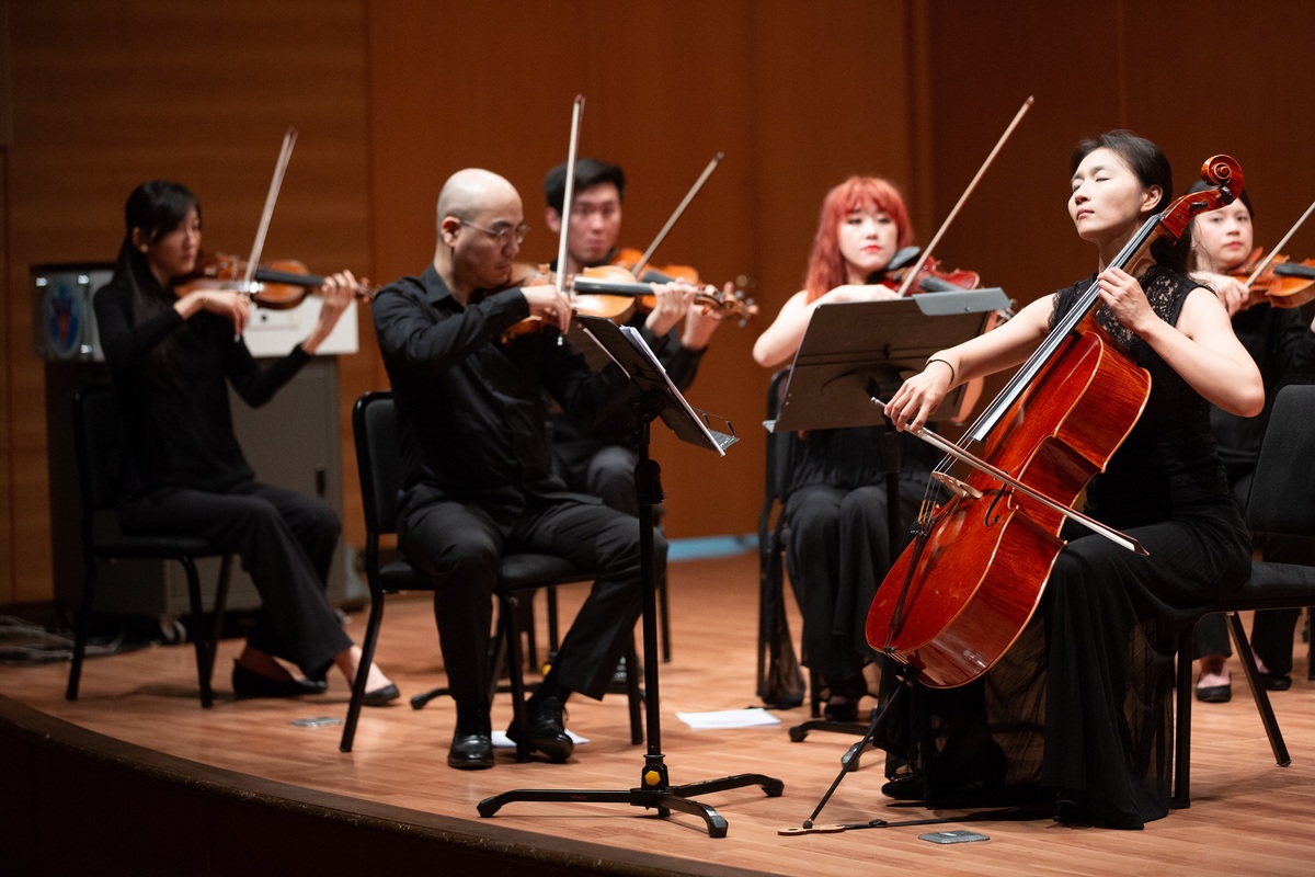 Ryu Goto joins Baroque Camerata to perform Vivaldi’s Four Seasons