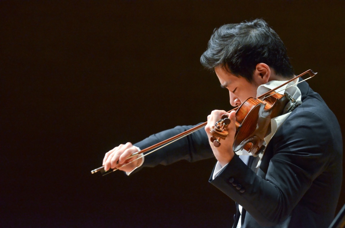 Ryu Goto joins Baroque Camerata to perform Vivaldi’s Four Seasons