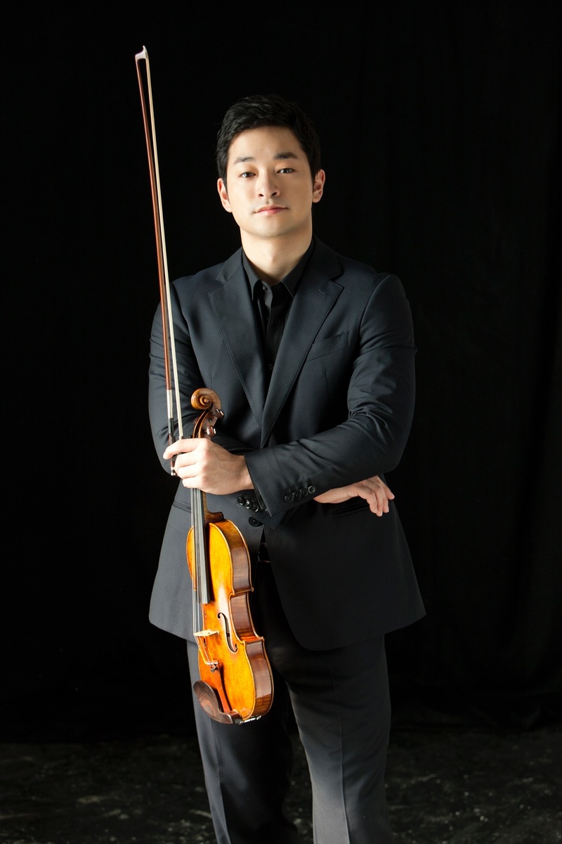 Ryu Goto joins Baroque Camerata to perform Vivaldi’s Four Seasons