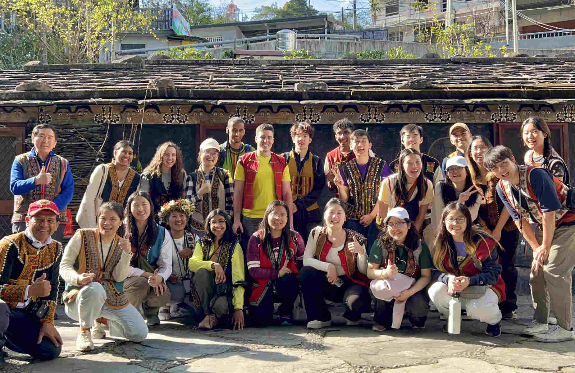 MIT Chinese Abroad Program at NSYSU Brought Students to Explore ...