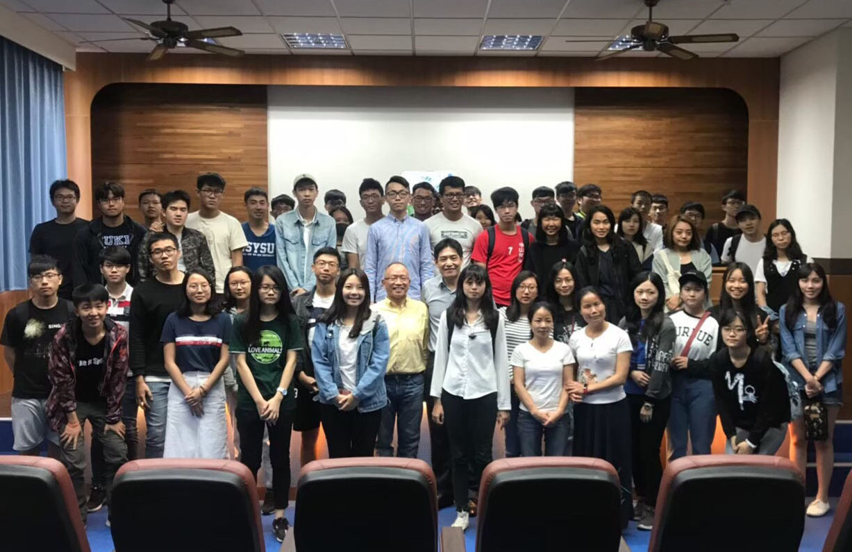 NSYSU helps new immigrant families join Overseas Training Project