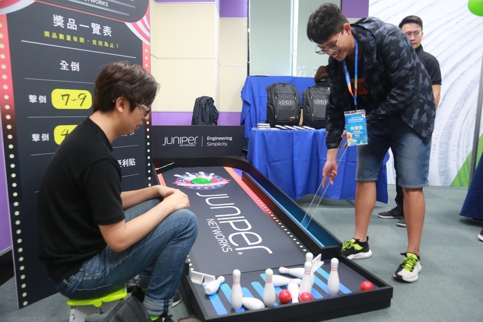 Innovative technology and prospective trends at 2019 Taiwan Academic ...