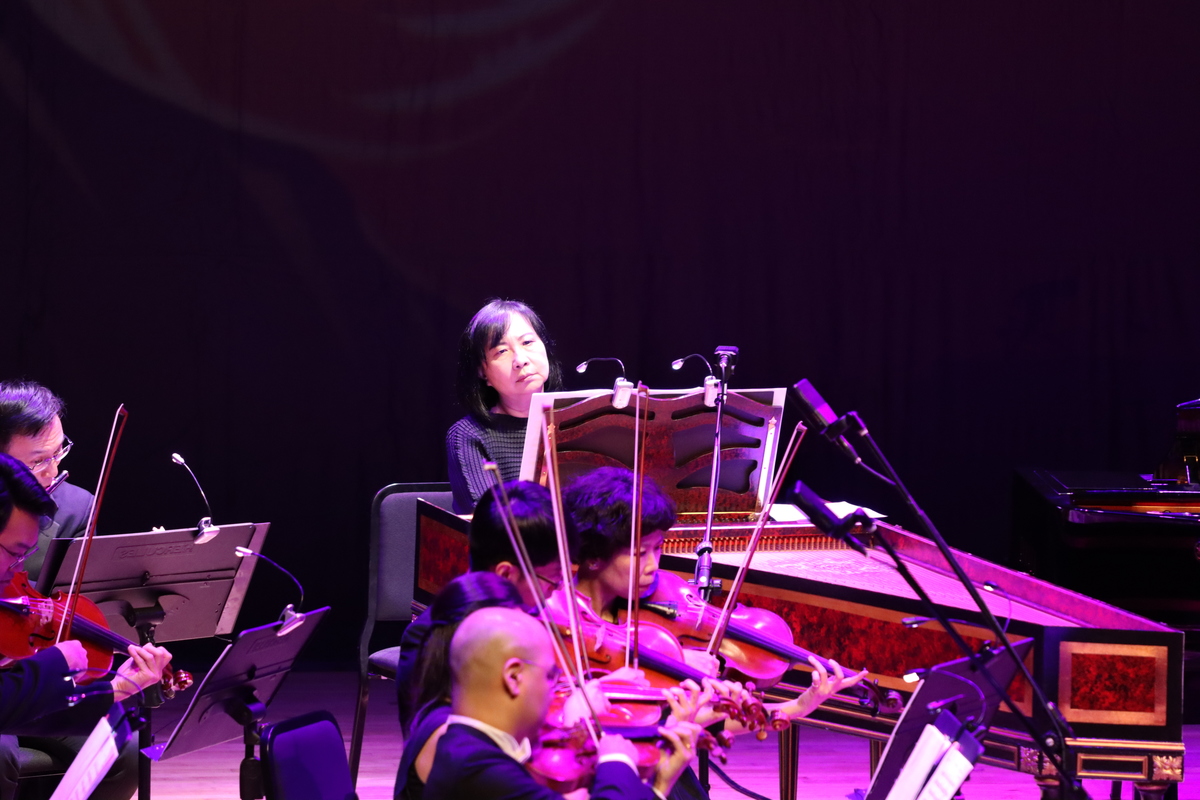 Baroque Camerata’s performance brings back childhood memories