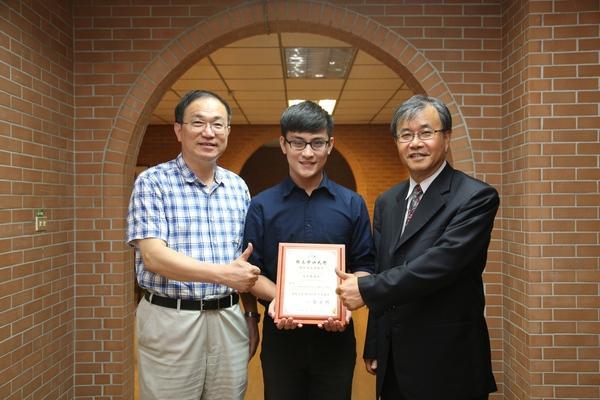 NSYSU Third-Year Student’s Research Published in Internationally ...