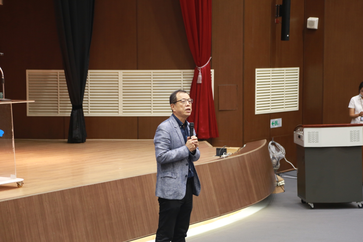 Shyi-Kun Yu: Taiwan and US might establish diplomatic relations soon